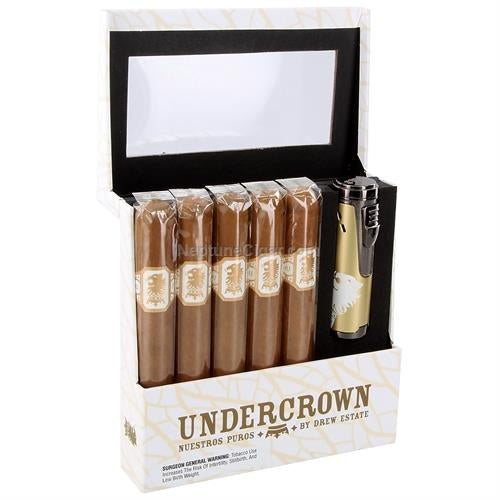 Drew Estate Gift Set with Lighter – CigarCigarCo